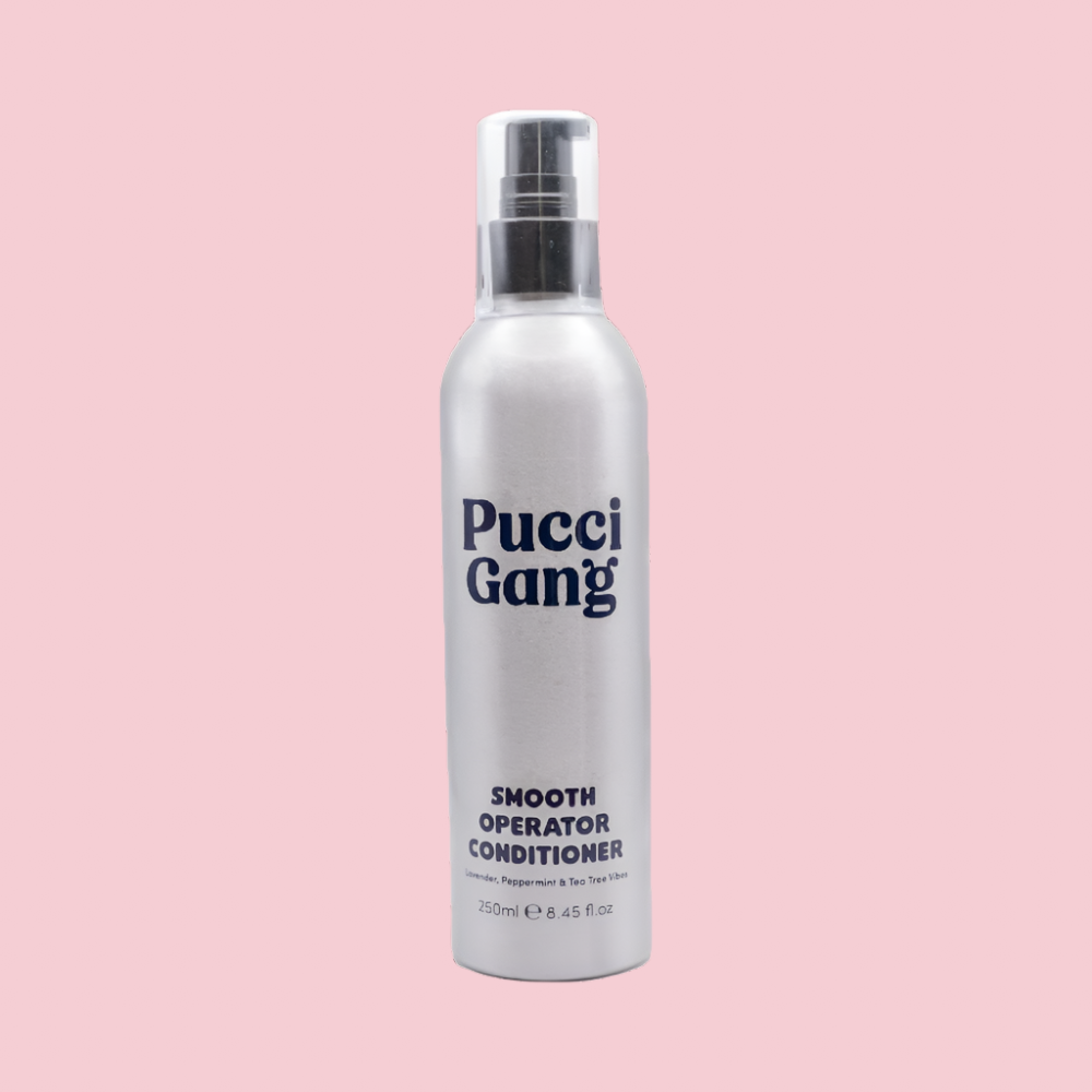Smooth Operator Conditioner - Lavender, Peppermint & Tea Tree | Pucci Gang