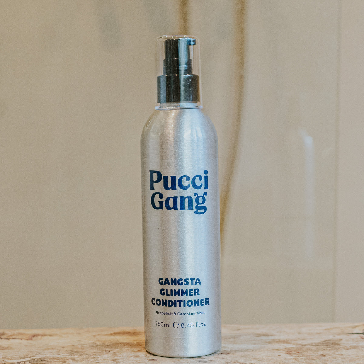 Gangsta Glimmer Conditioner - Grapefruit & Geranium | Pucci Gang